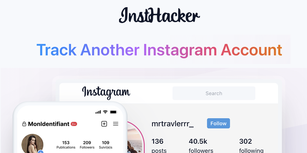 Spy Instagram : Read Encrypted Messages & Monitoring | InstHacker